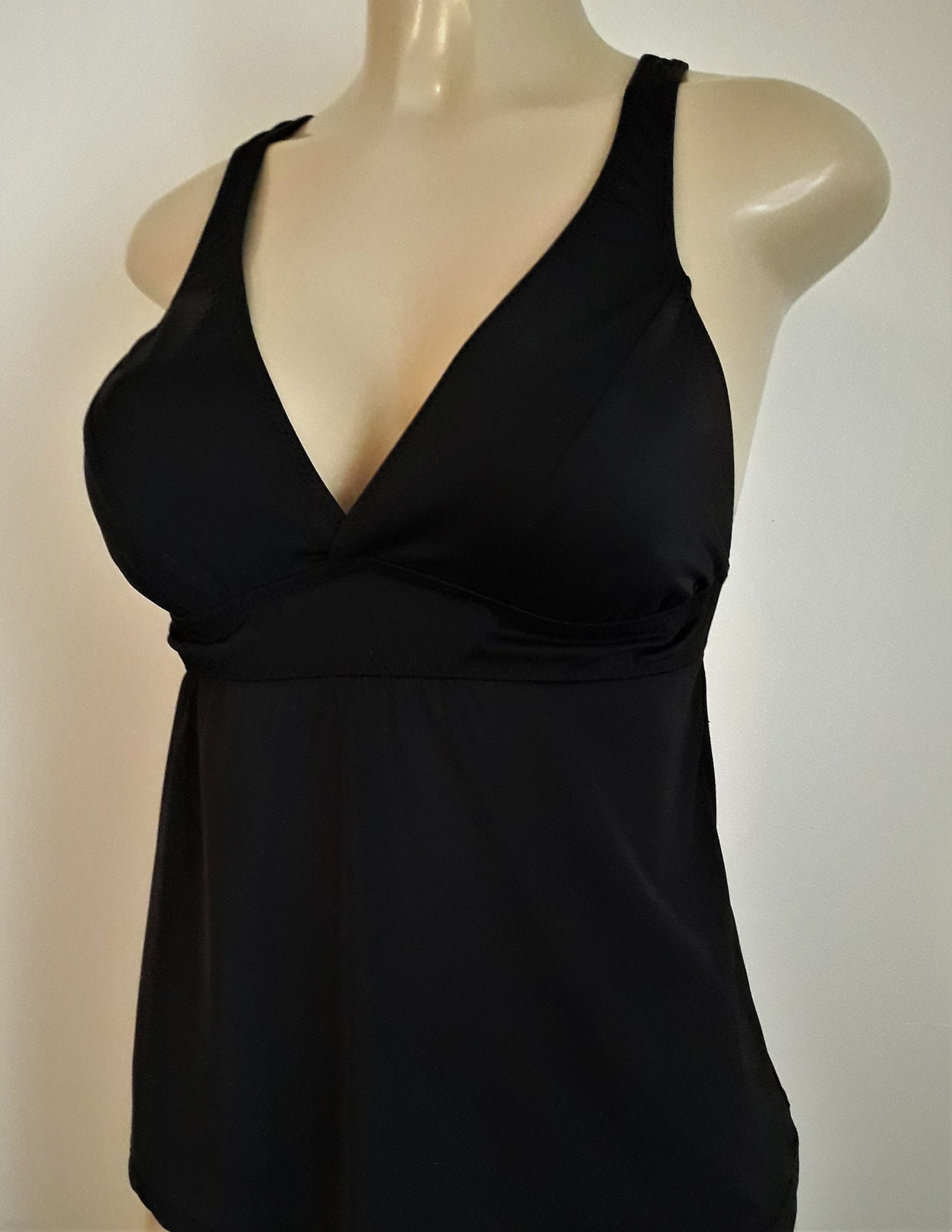 Crossover Back Tankini Tops. Open Back Tankinis. Tie Back Tankinis ...